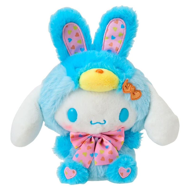 Sanrio Spring Rabbit Design plush | Cinnamoroll – Cuteness.nl