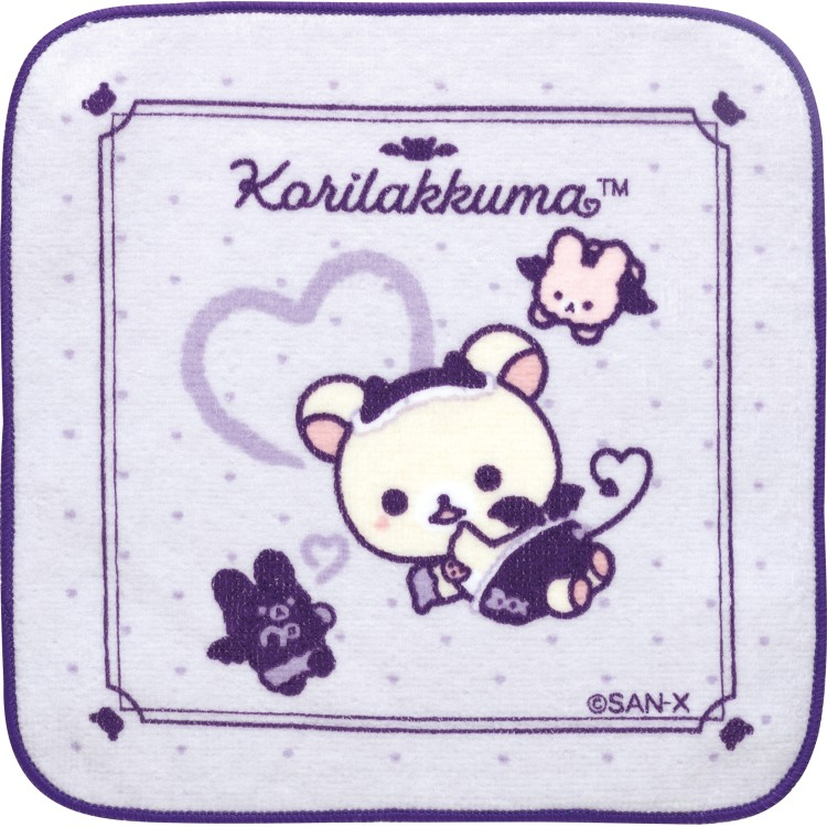 Korilakkuma's Mischievous Mood Cloth – Cuteness.nl