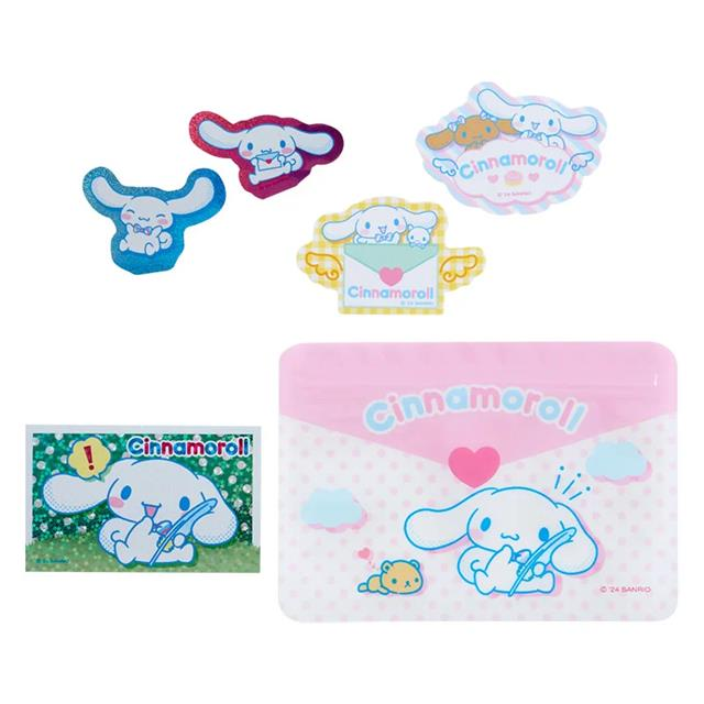 Cinnamoroll stickers | SURPRISE PACKAGE – Cuteness.nl