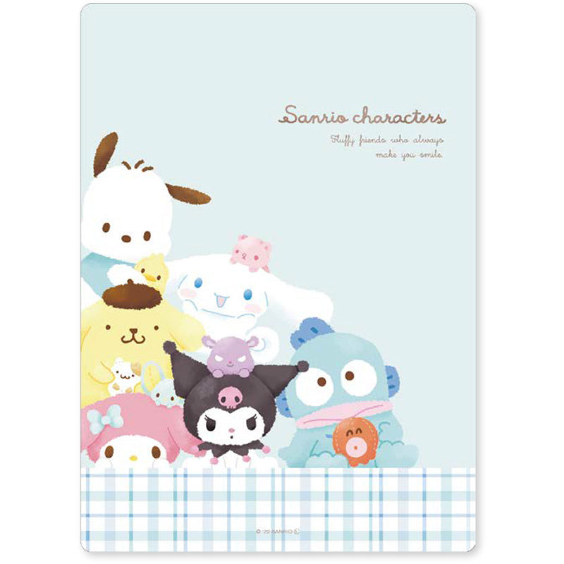 Underlay Sanrio Characters | blue – Cuteness.nl